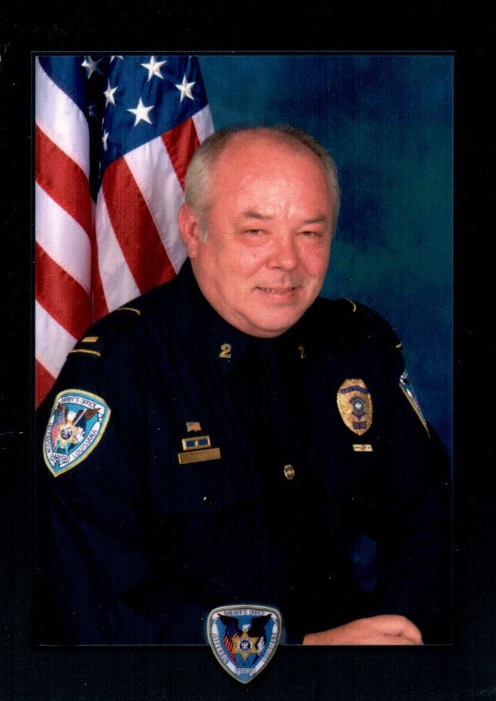 Richard Wallan Folse Obituary - Marrero, LA