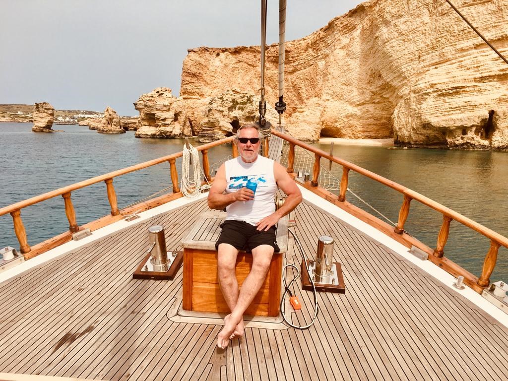 Christopher Baker Obituary - Victoria, BC