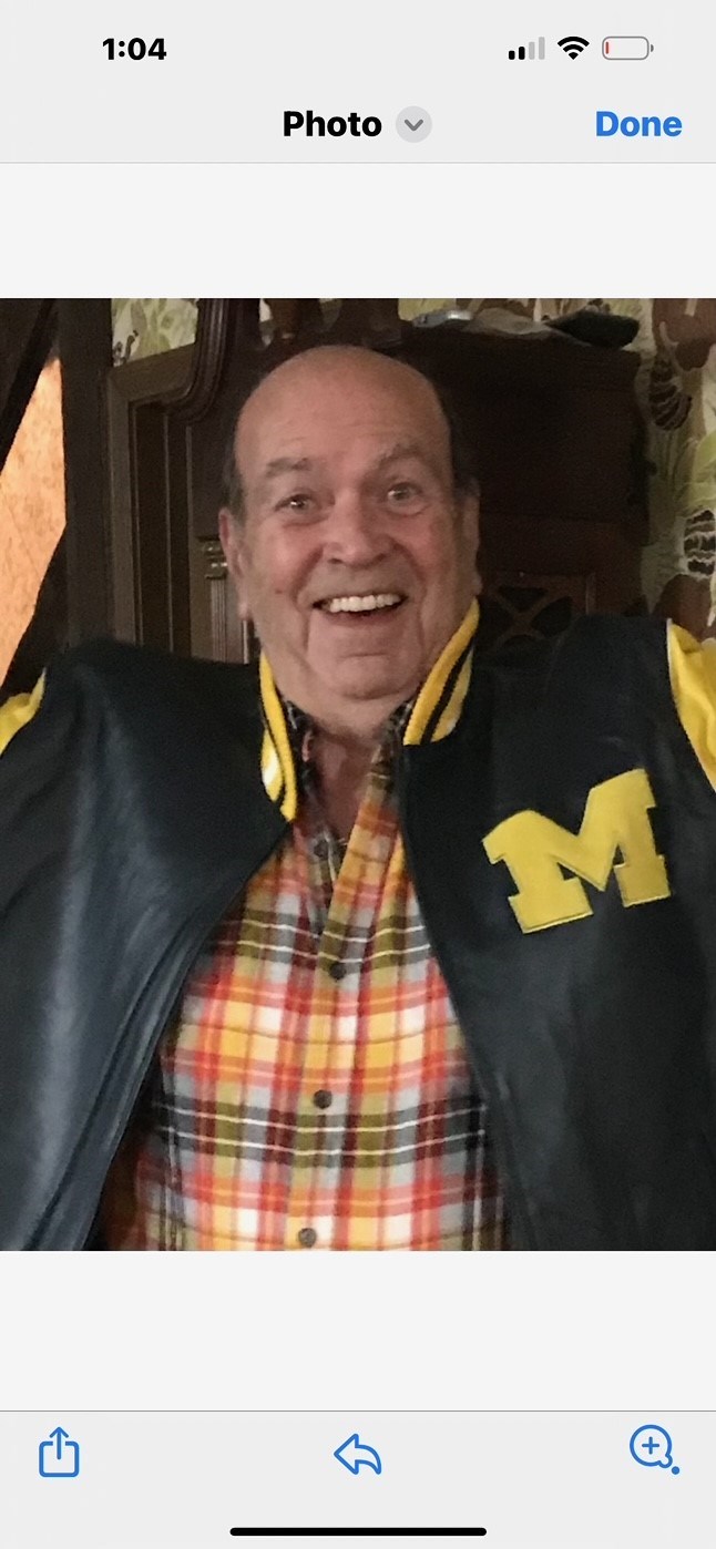 Donald Philpot Obituary - Middletown, OH