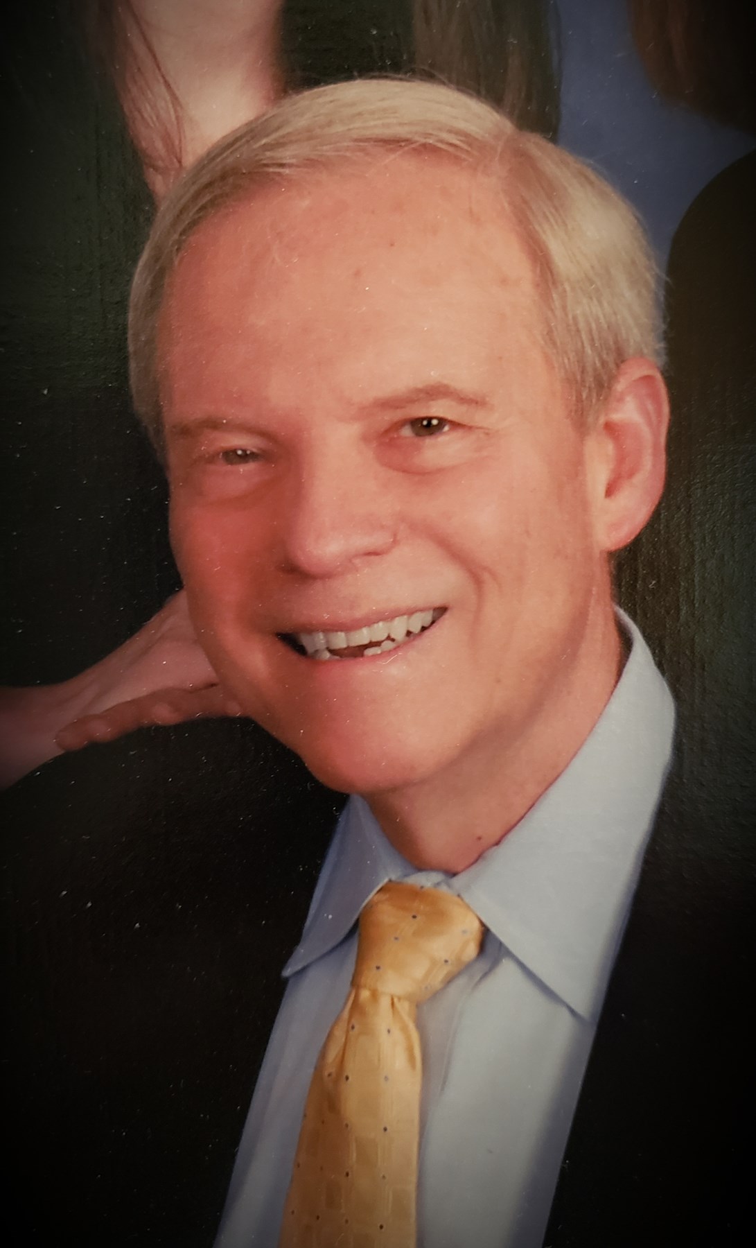 Gordon Raley Obituary - Alexandria, VA