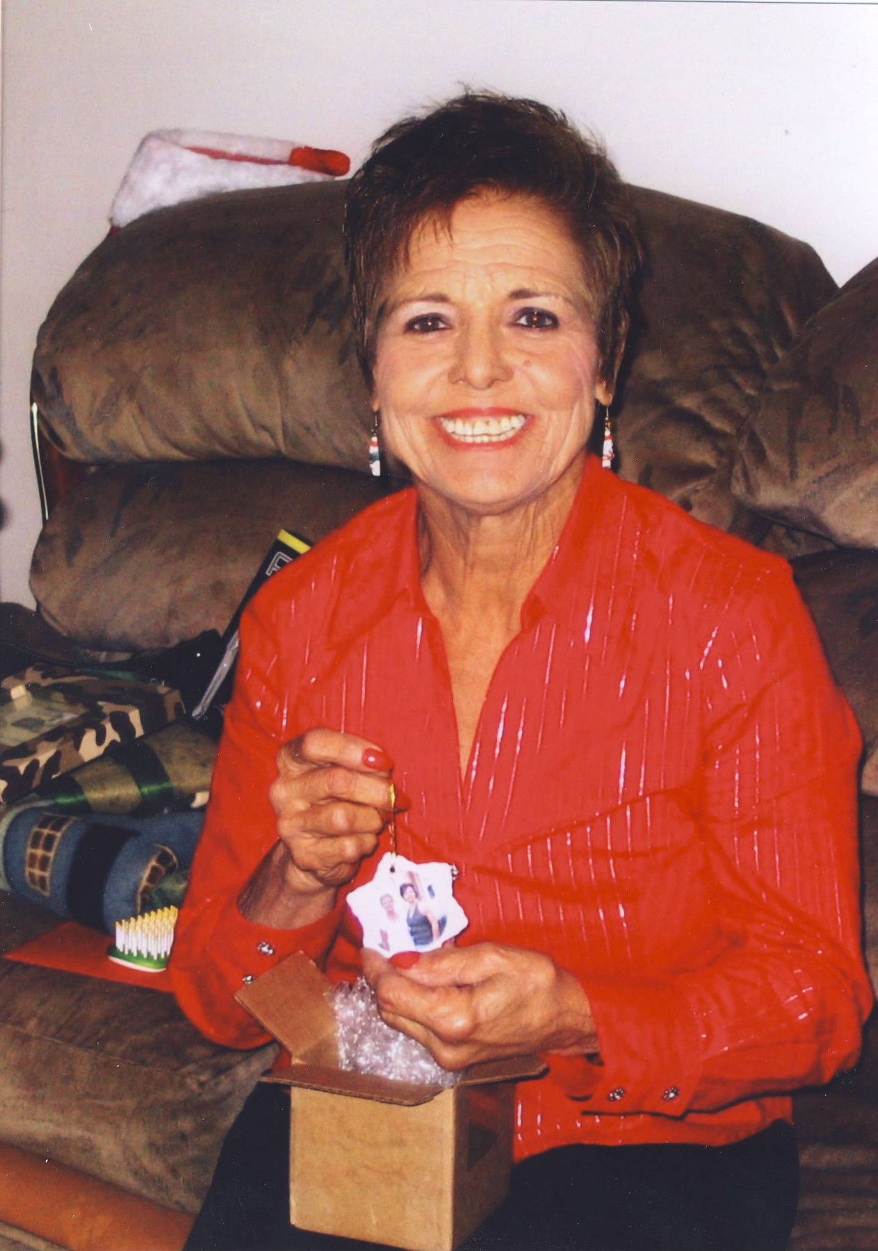 Ms. Sandra Boudreaux Obituary - Marrero, LA