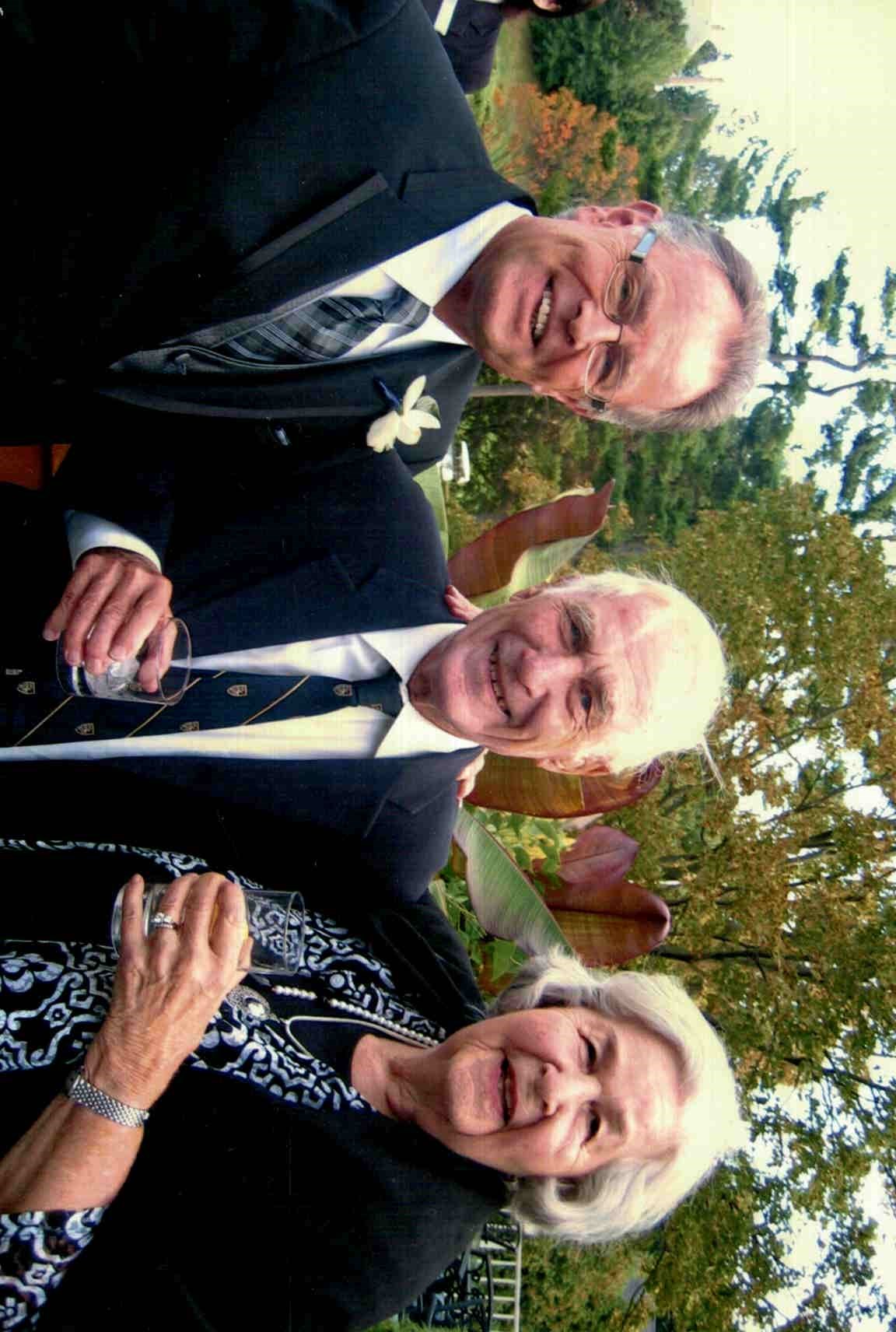 Kenneth Gordon Gwynne-Timothy Obituary - Thornhill, ON