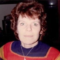 Brigitte H. Hall Obituary - Columbus, OH