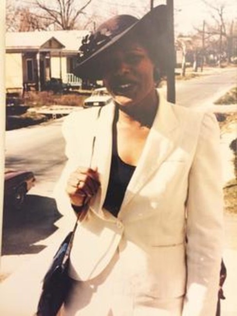 Fannie Jones Obituary - Houston, TX