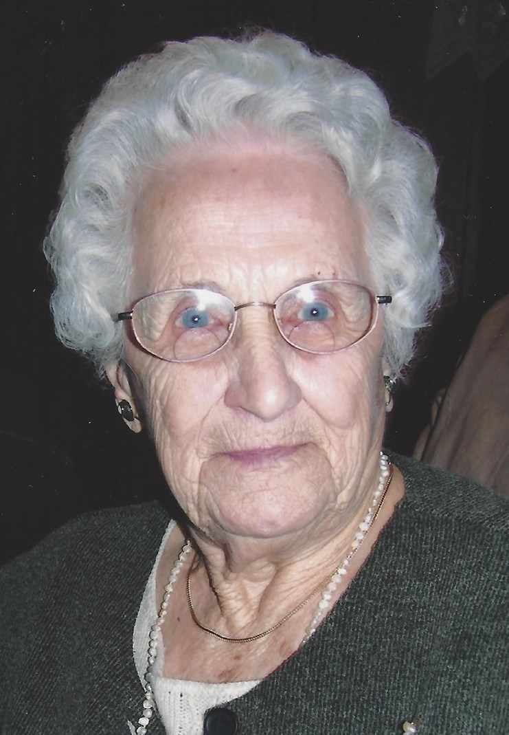 Victoire Charrette Obituary - Ste-Adèle, QC