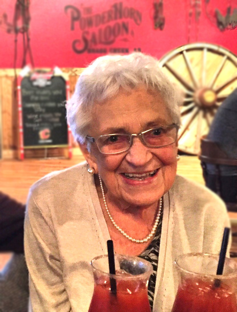 Margaret Pollock Obituary - Calgary, AB