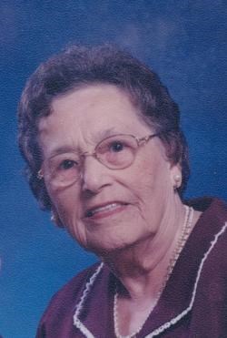Anna Perron Obituary - Campbellton, NB