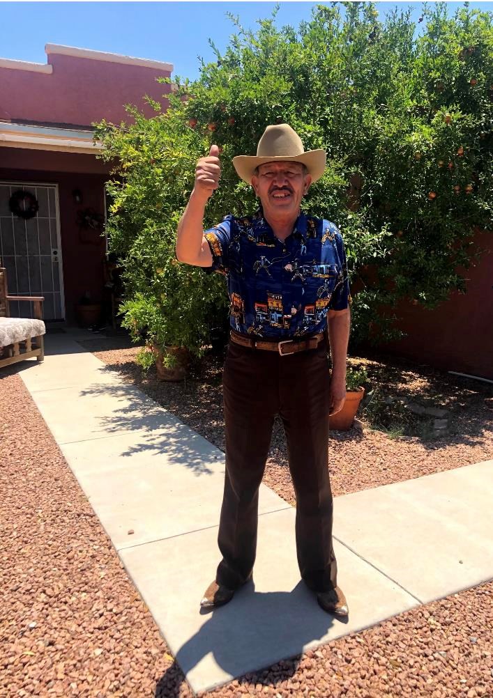 Refugio Hernandez Obituary - El Paso, TX