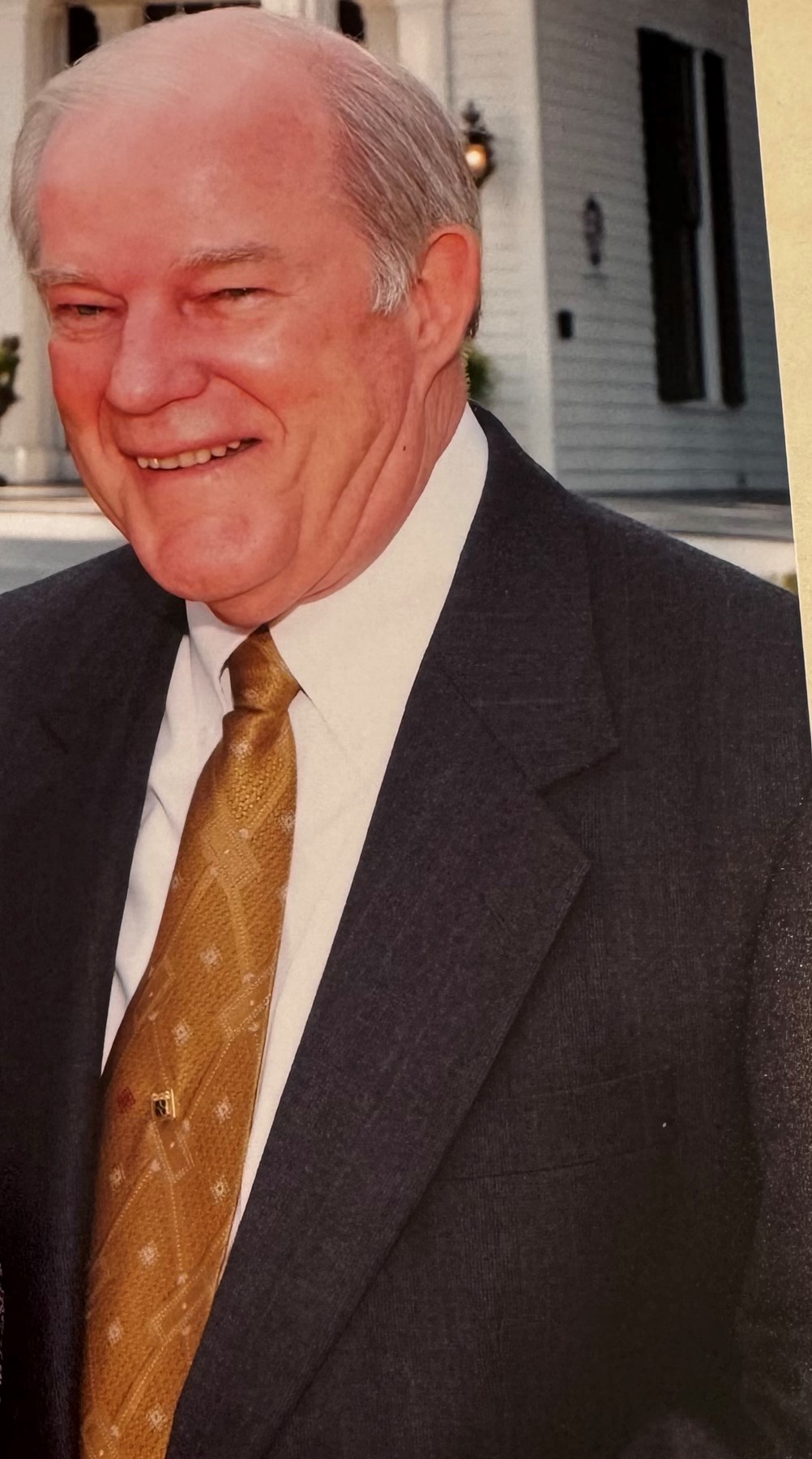 John Thomas "Tommy" Langley Obituary - Mobile, AL