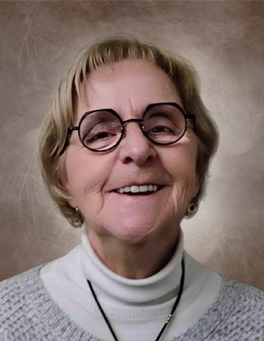Louiselle Labonté avis de décès - Mascouche, QC
