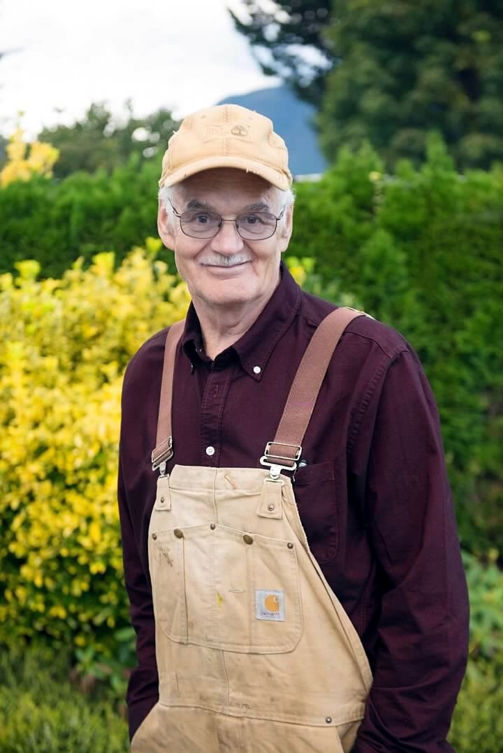 John Pranger Obituary - Chilliwack, BC
