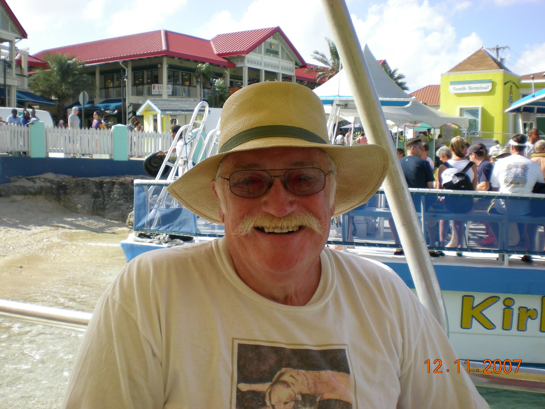 Michael Margolin Obituary - Clayton, NC