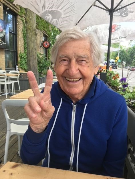 Guenter Weber Obituary - Scarborough, ON