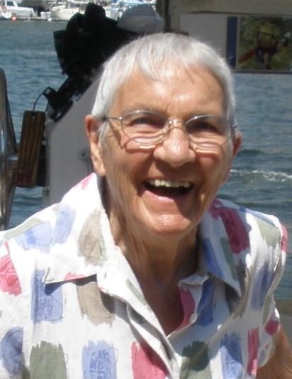 Lorraine Florence Elsie Wade Obituary - Vernon, BC