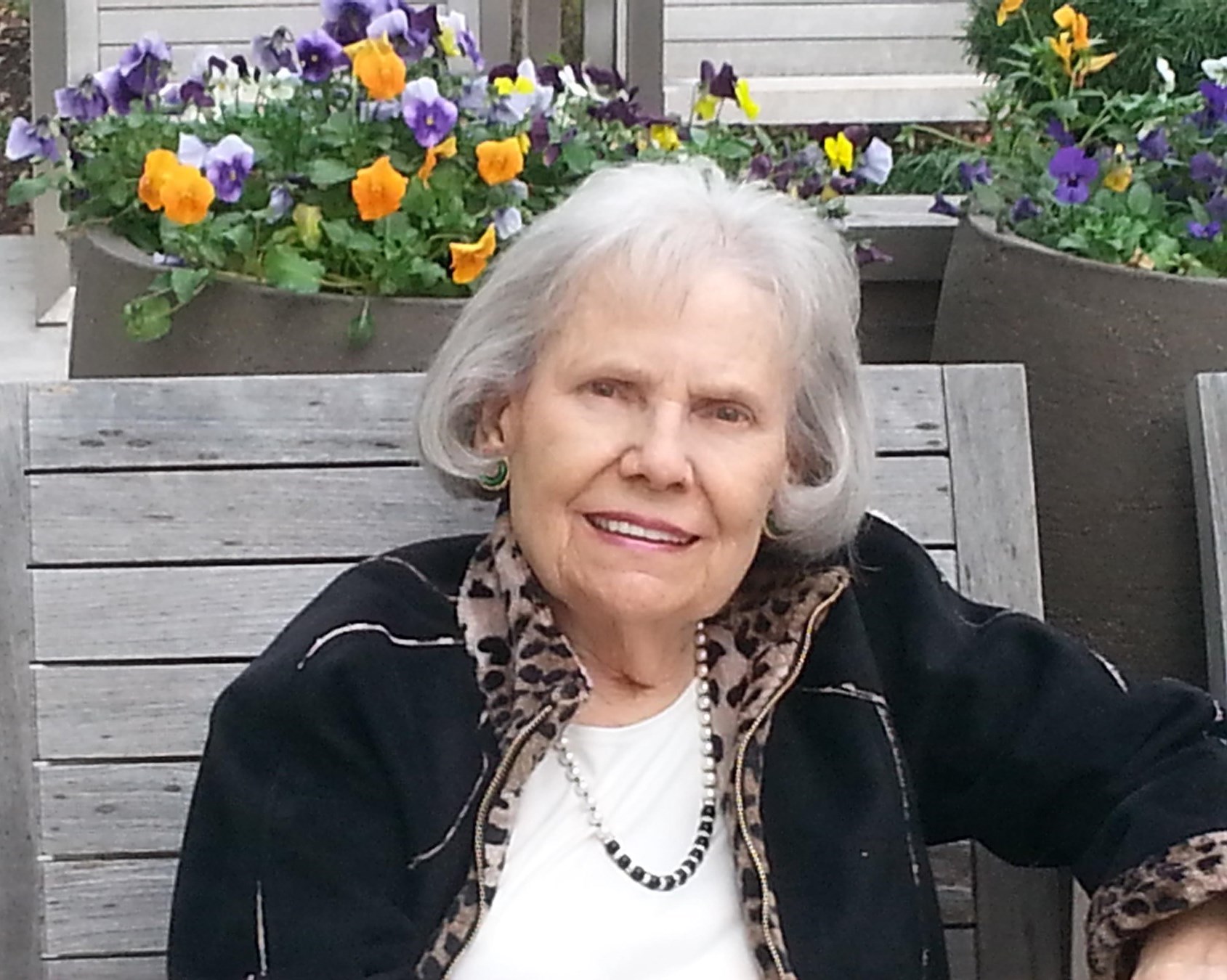 Aileen Mosier Obituary - Chantilly, VA