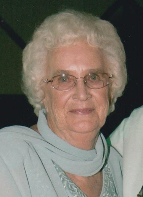 Lucille M. Fluty Obituary - Grand Blanc, MI