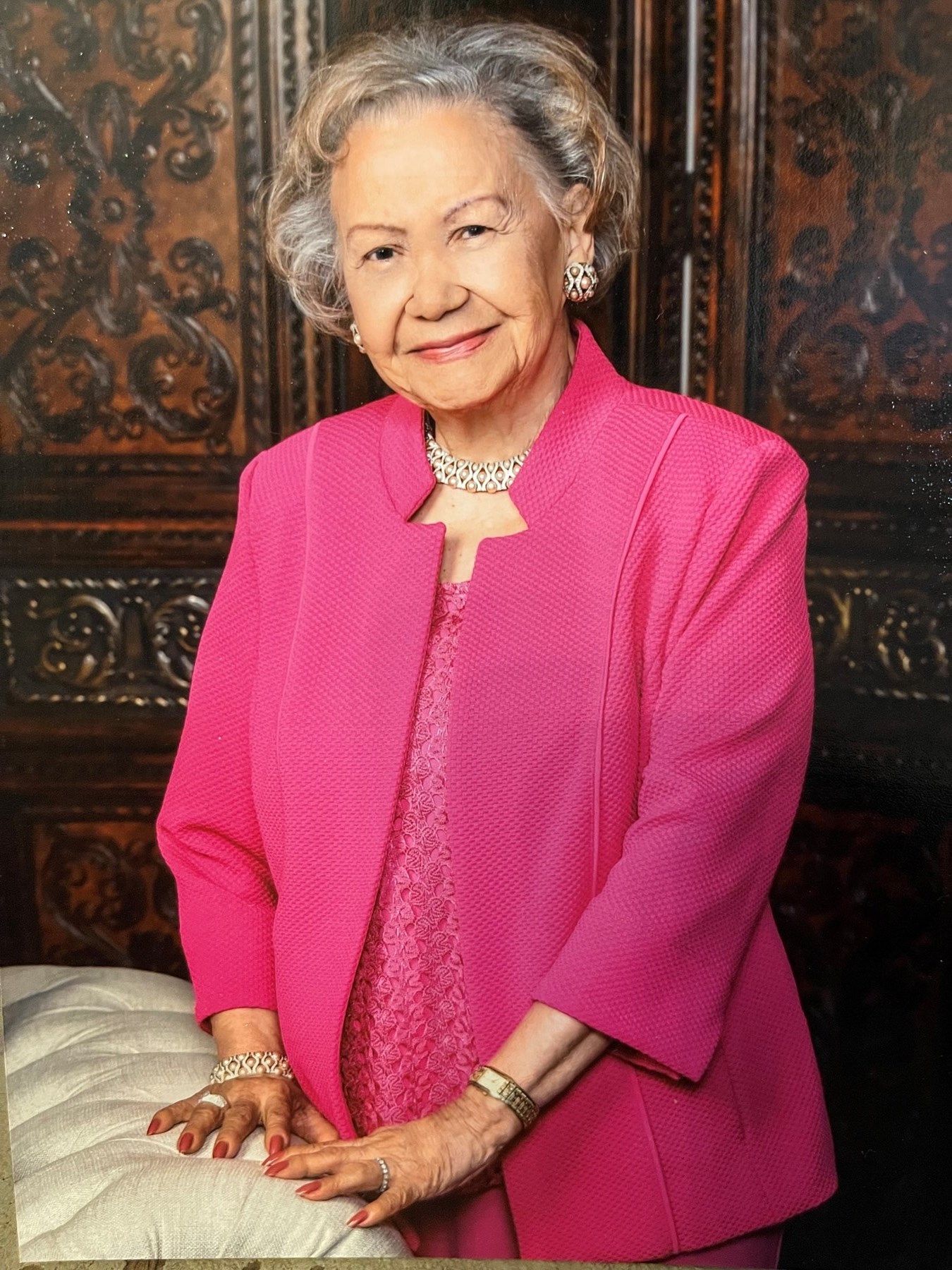 Melva Paret Obituary - Houston, TX