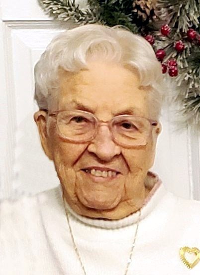 Marjorie Broadwater Obituary - Jefferson, PA