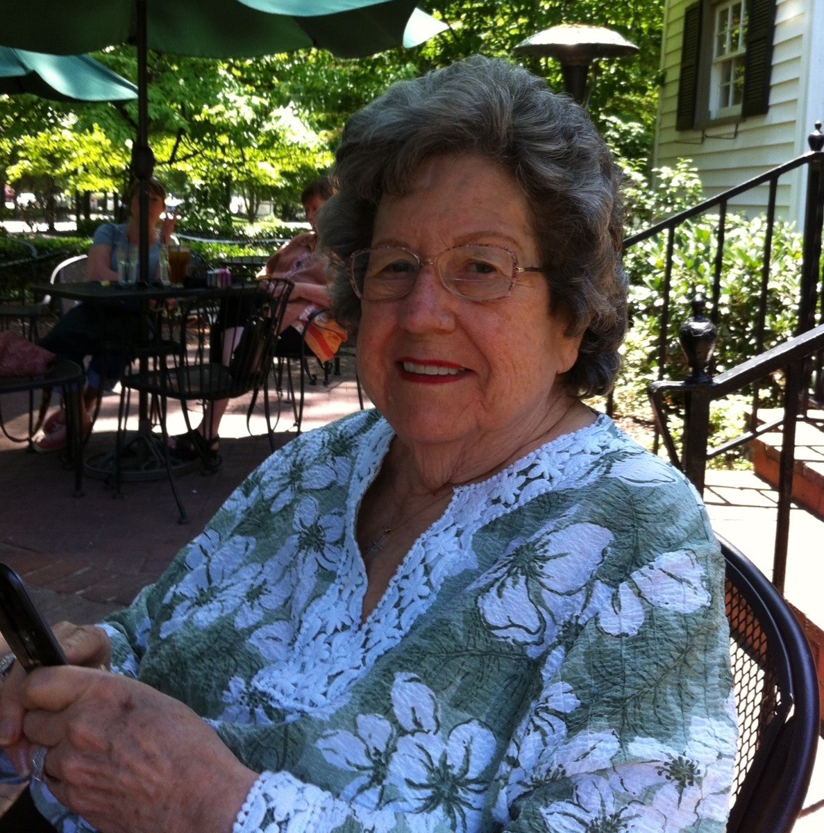 Nancy Palmer Obituary - Roswell, GA