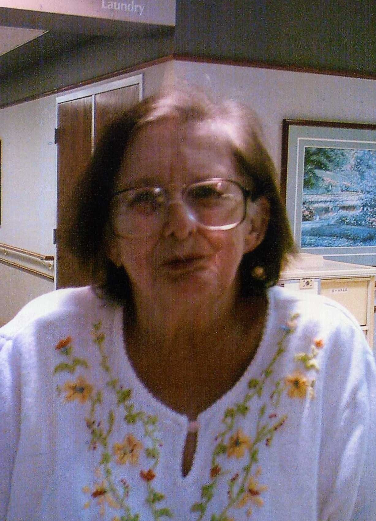 Mary Ann Ruth Thomas Obituary - Oklahoma City, OK