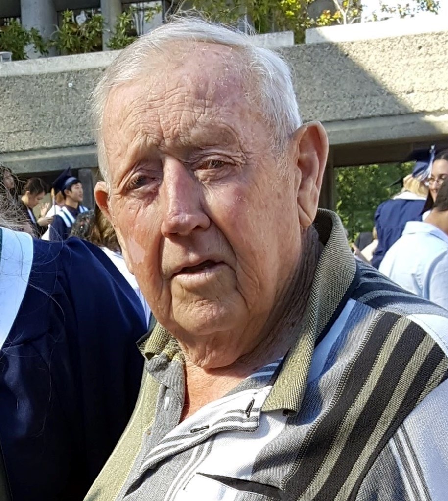 Ronald Elliott Obituary - North Vancouver, BC