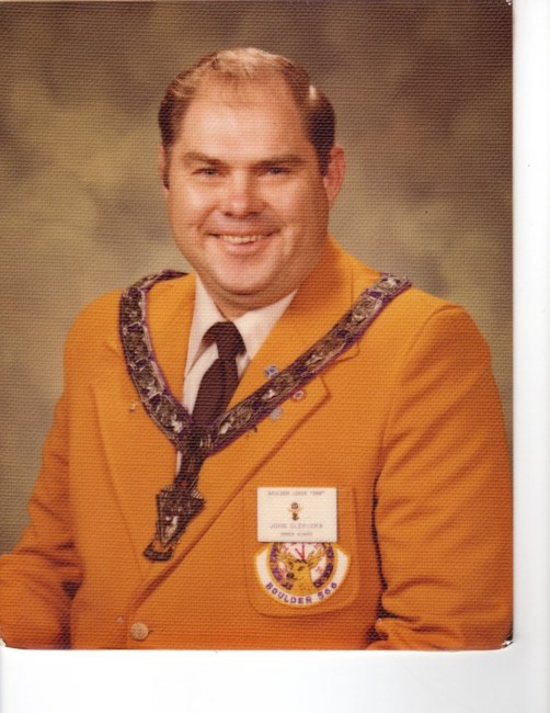John Slepicka Obituary - Longmont, CO