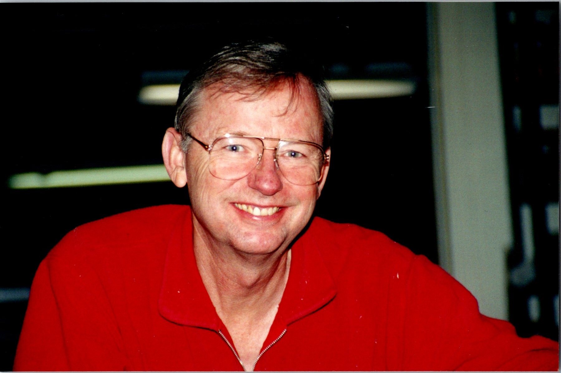 Ronald Crossland Obituary - Katy, TX