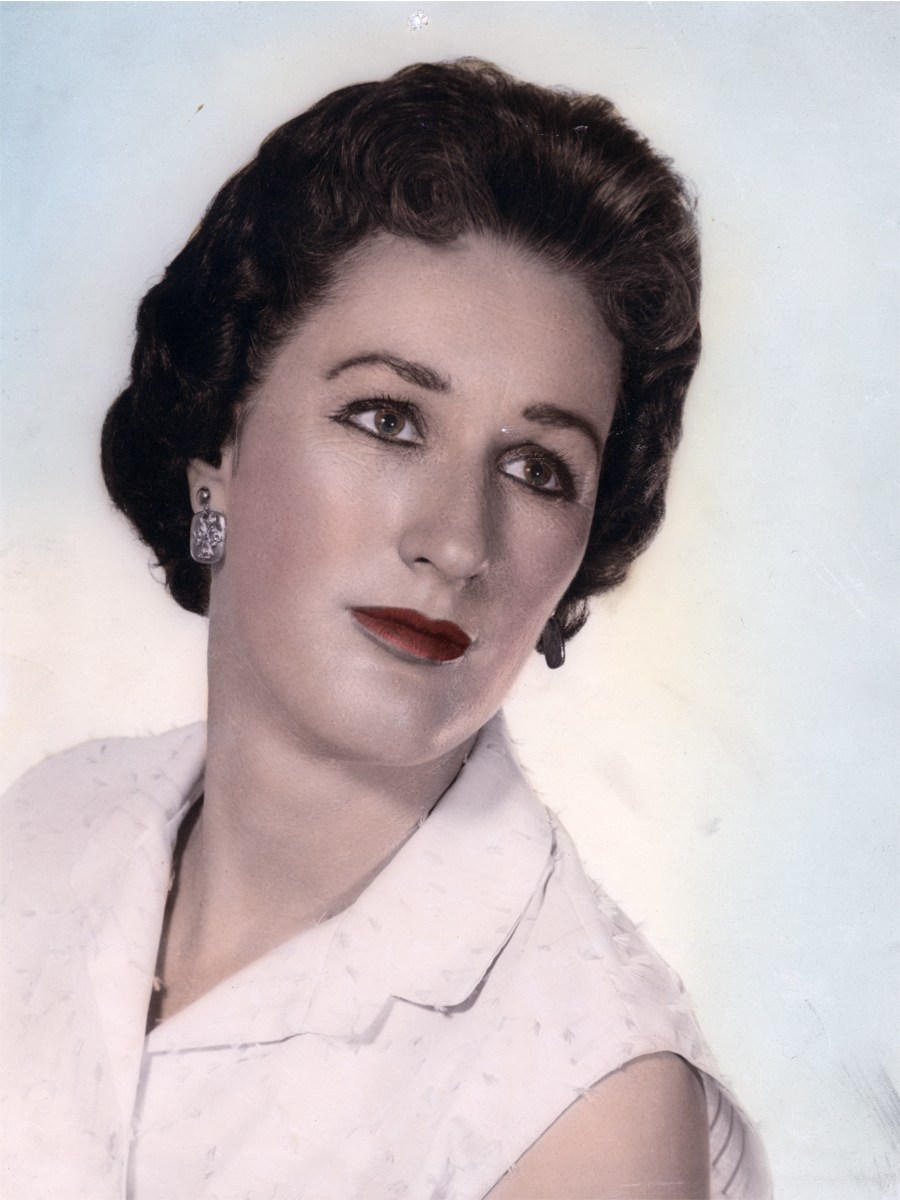 June Barnes Brown Obituary - Las Vegas, NV