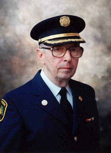 Deputy Chief Charles Harry Jennings Obituary - Thornhill, ON
