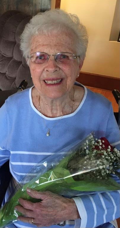 Jeannette Claire Grenon Obituary - New Bedford, MA