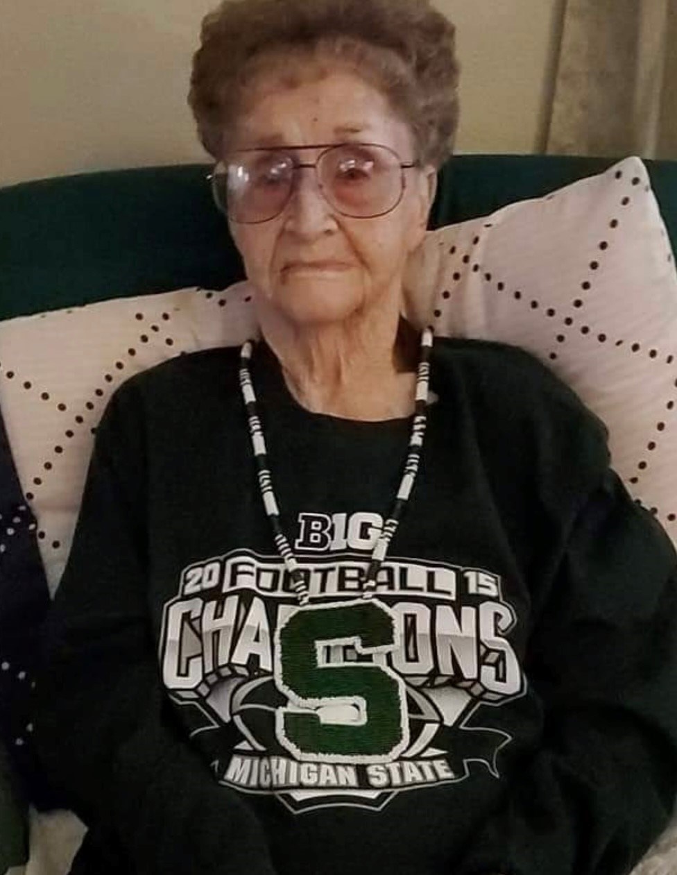 Winifred Jackson Obituary - Lansing, MI