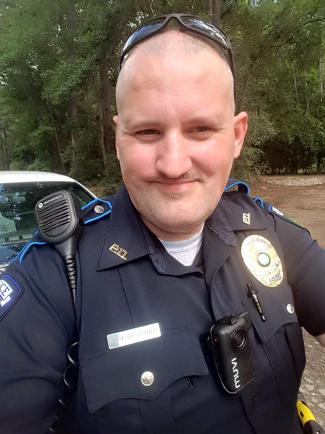 Sgt. Stacey Allen Baumgartner Obituary - Kingwood, TX