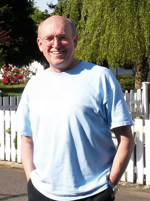 Leland Robison Obituary - Bellevue, WA