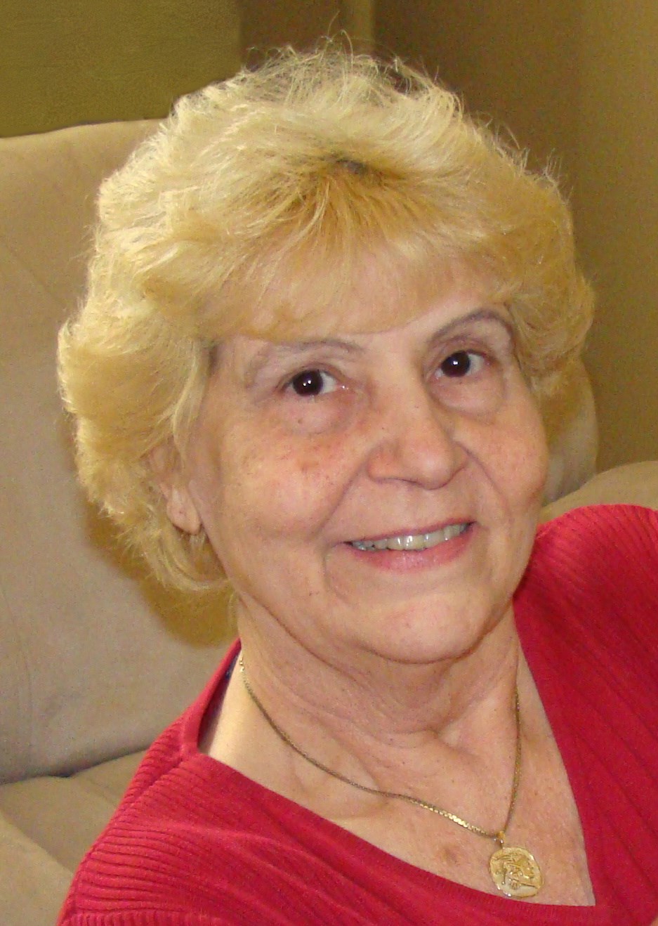 Marcetta Giardina Obituary - Del City, OK