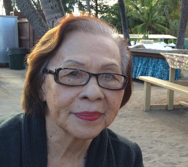 Grace Fukui Obituary - Honolulu, HI