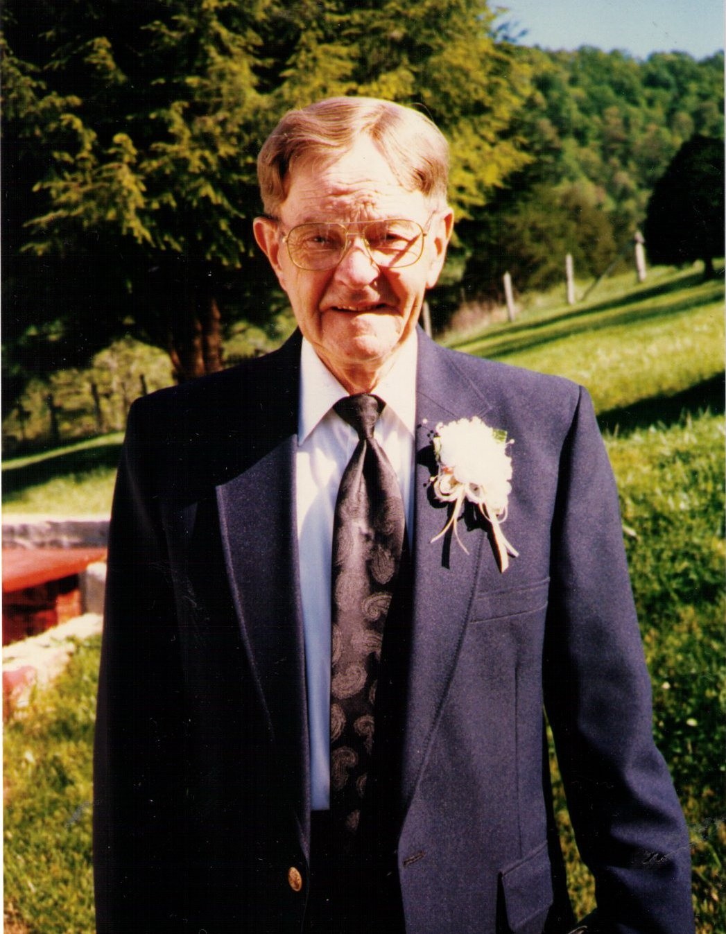 Hugh Carmony Obituary - New Tazewell, TN