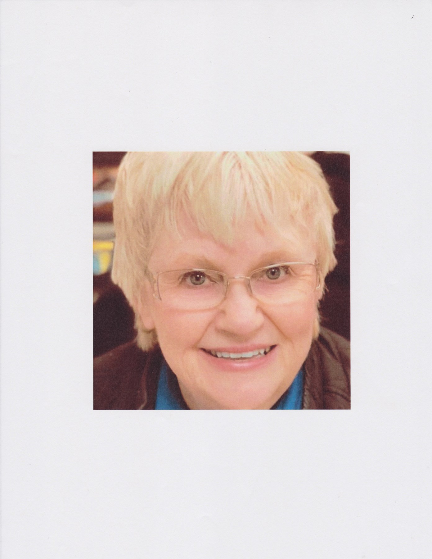 Marcia Bailey Obituary - Williamsburg, VA