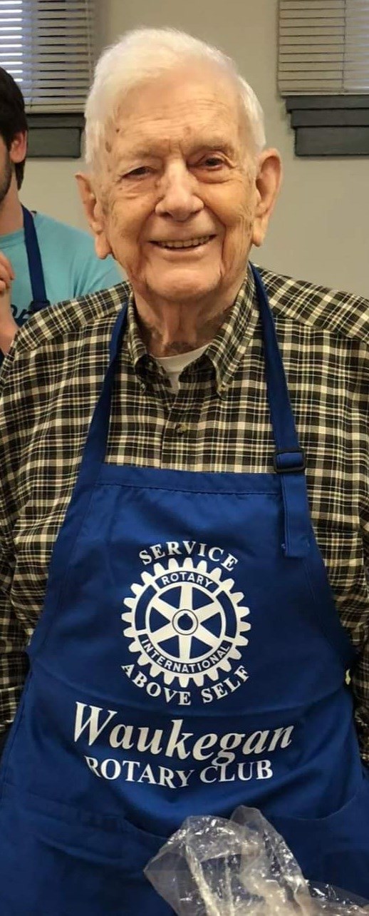 Edward May Obituary - Gurnee, IL