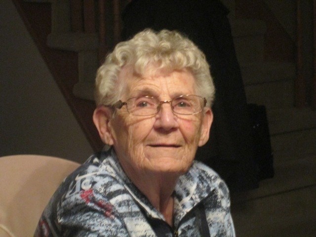 Ruth Keating Obituary - Aurora, ON
