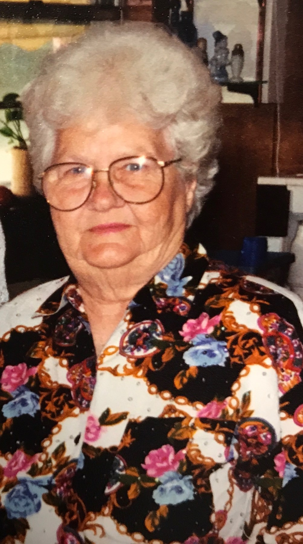 Rosetta Vaughnell Woodward Obituary - Jackson, TN