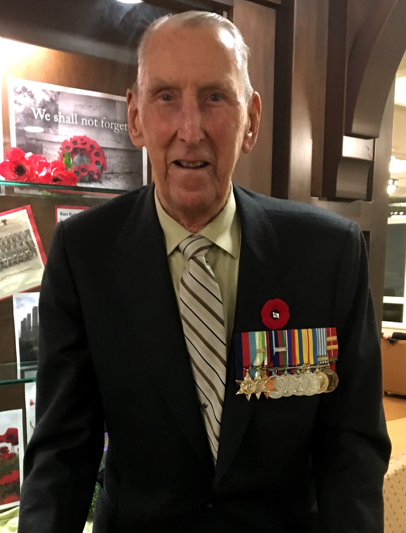 Norman Anderson Obituary - Victoria, BC