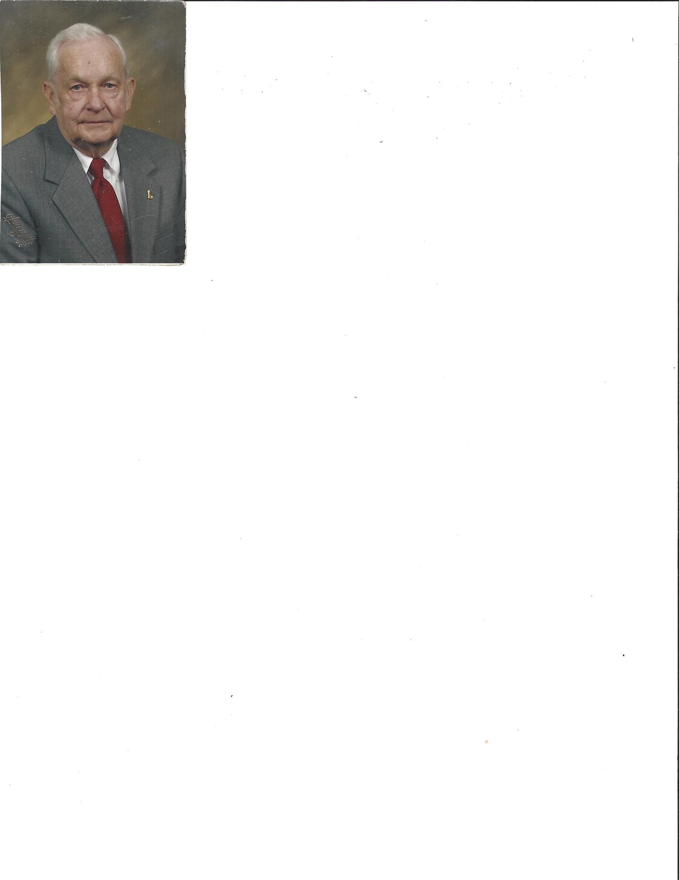 William Batson Obituary - Greenville, SC