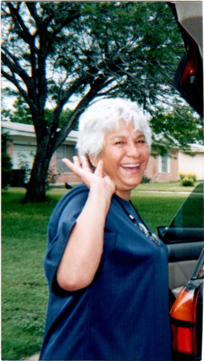 Elisa Castillo Obituary - Amarillo, TX