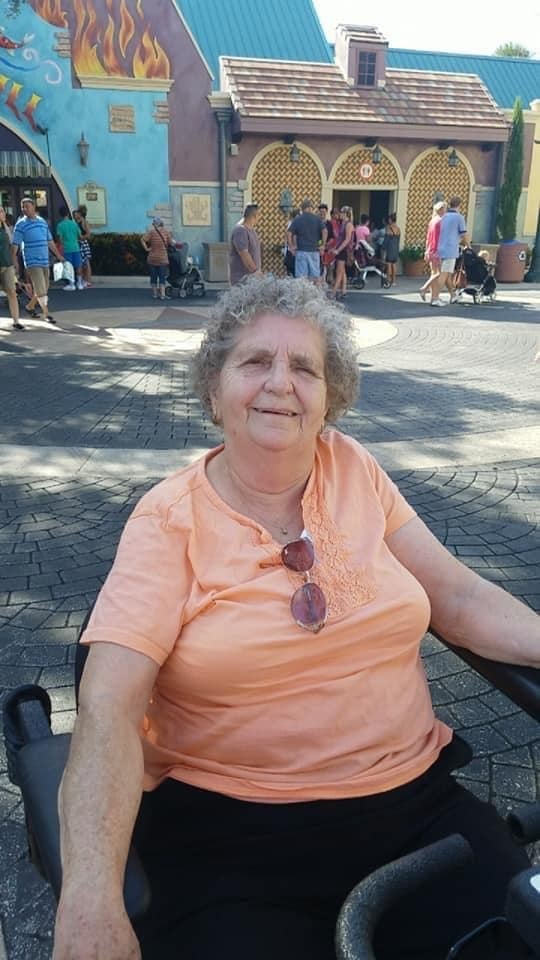 Ruth Knight Obituary - Brandon, FL