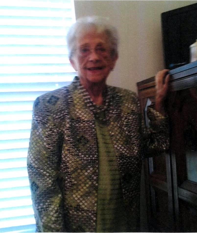 Edith Harvey Obituary - Tampa, FL