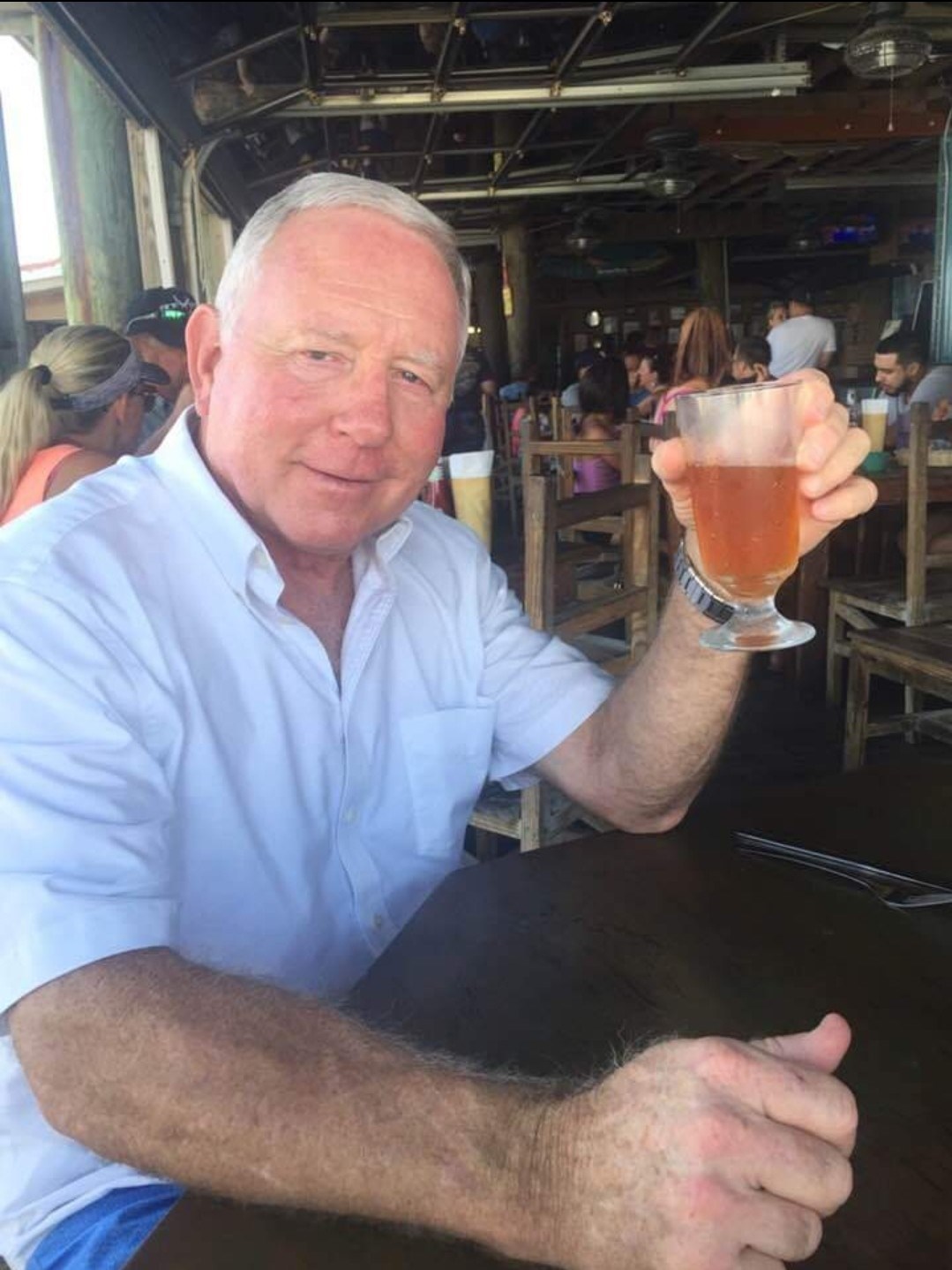 William Henrichs Obituary - New Braunfels, TX