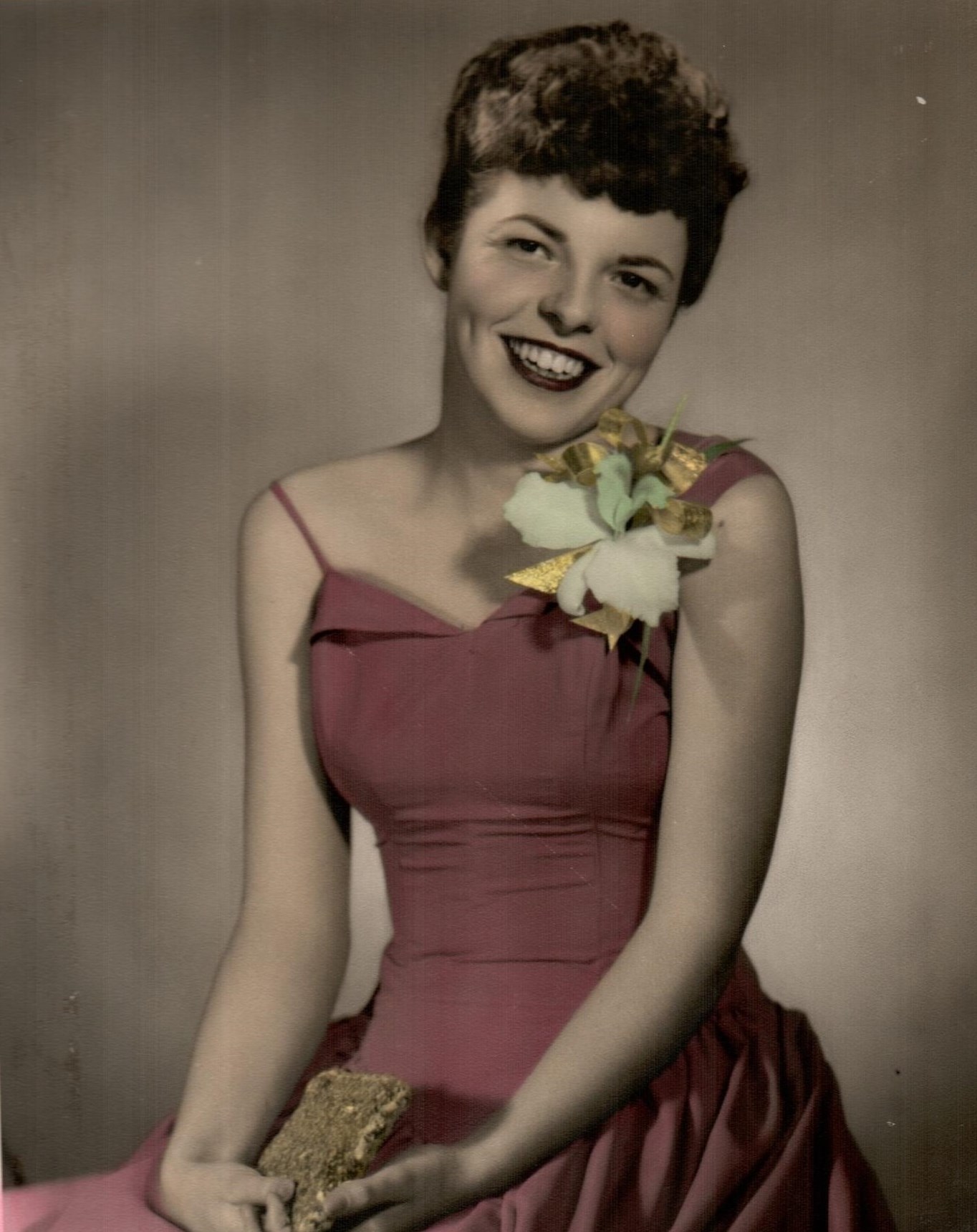 Betty Jean Morgan Obituary - Hughson, CA