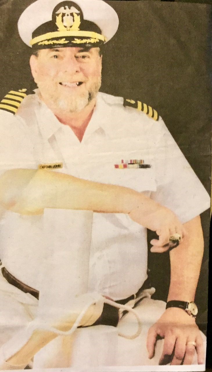 John Whiteley Obituary - Cross Lanes, WV