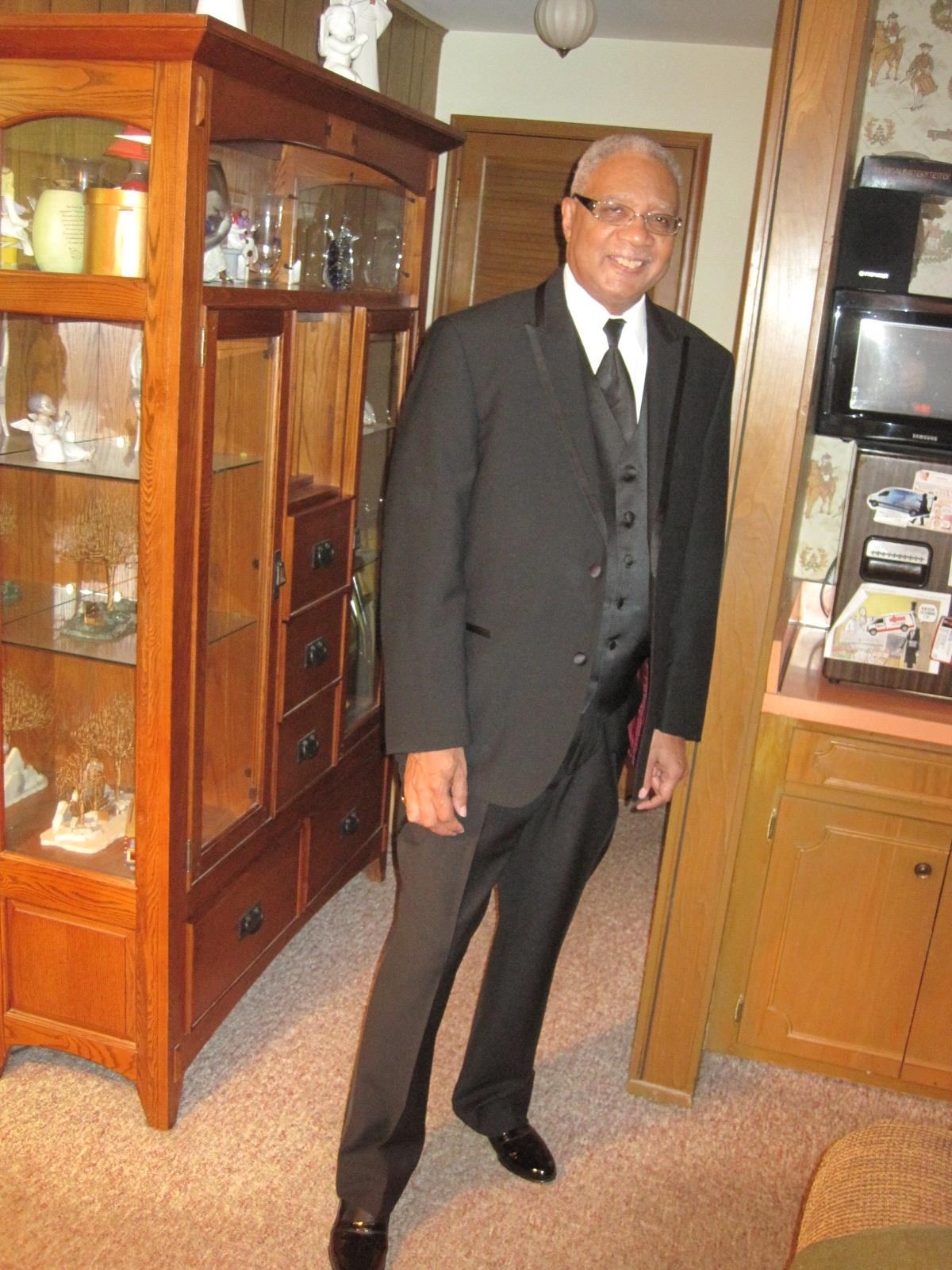 Robert Scott Jr. Obituary - Ann Arbor, MI