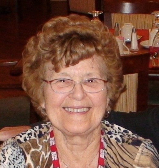 Pierrette Dumouchel (Daunais) Obituary - Verdun, QC